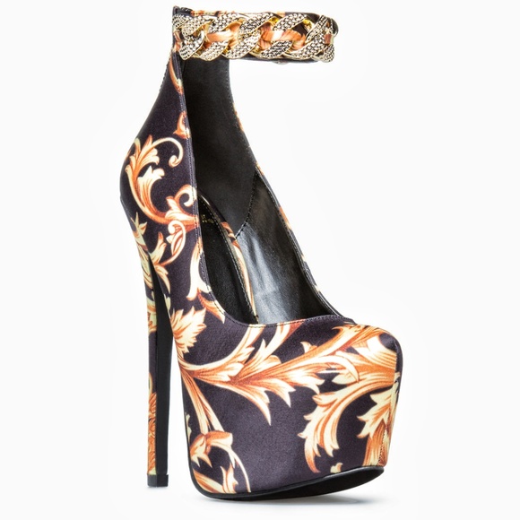 Scene Weaver | Shoes | Scene Tonice Heels | Poshmark